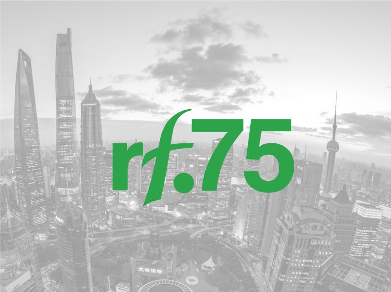 Ruder Finn 75th Anniversary | 100+ New Client Wins