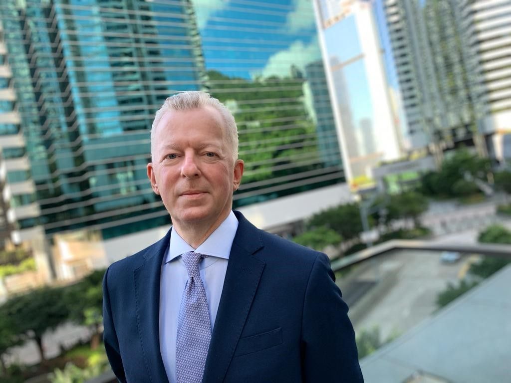 Charles Lankester Promoted to Managing Director